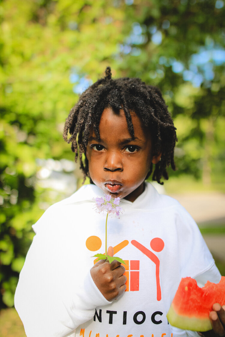 Impact Kids in Minneapolis - Lift Up