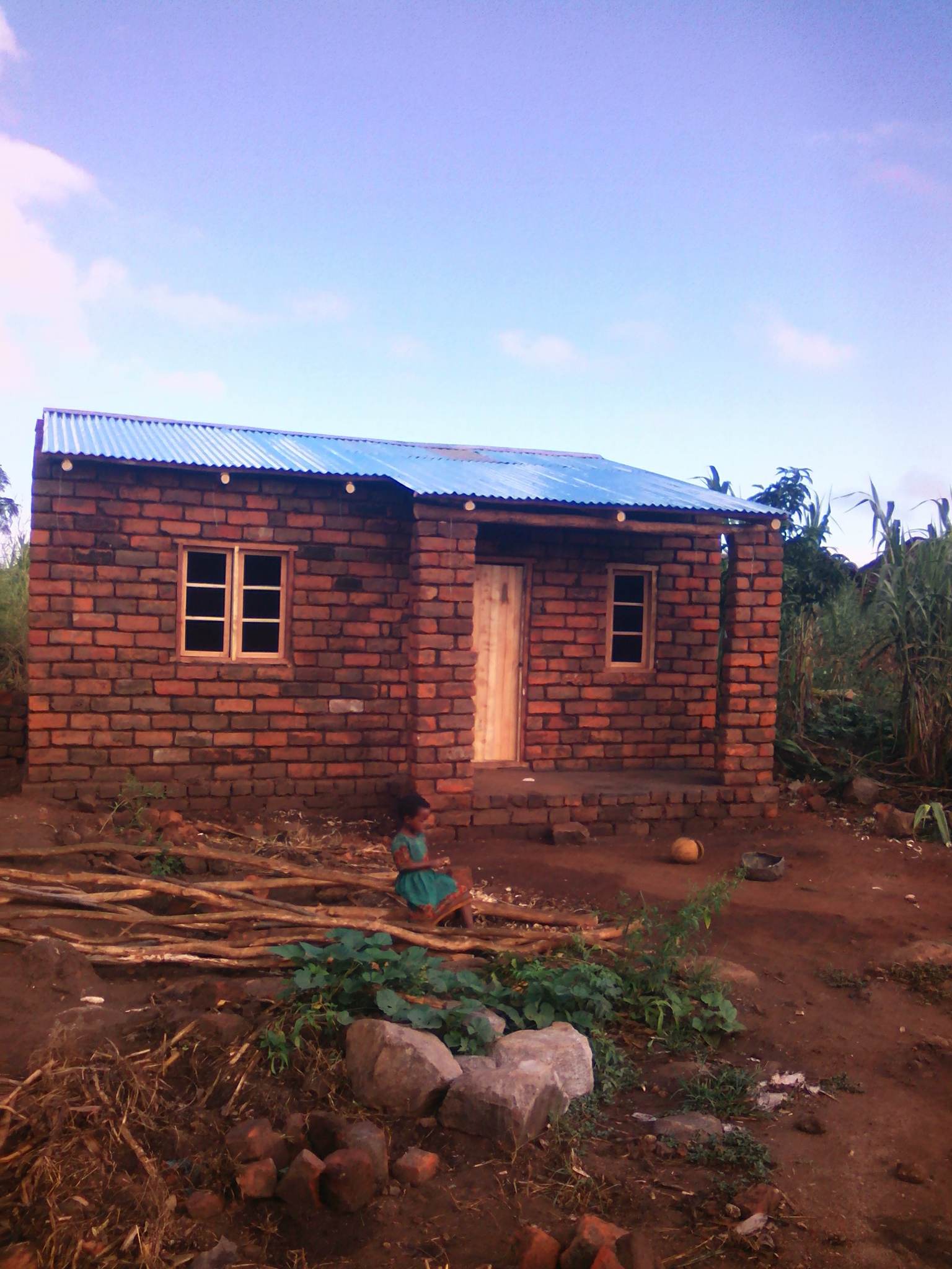 Lift Up | 13 Houses In Malawi Villages | Housing