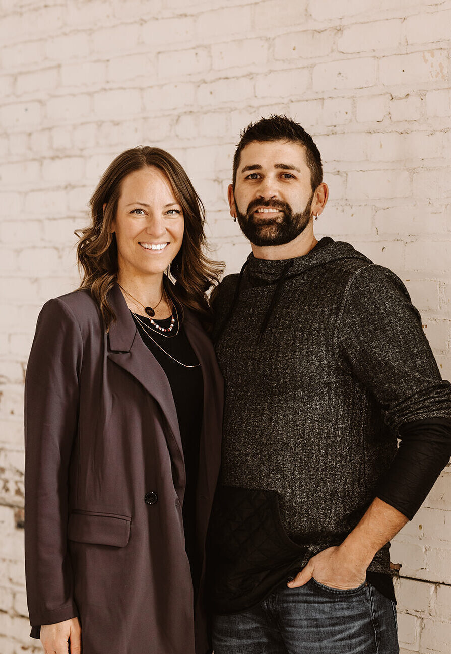 Nate & Krystle Kaderlik - Lift Up