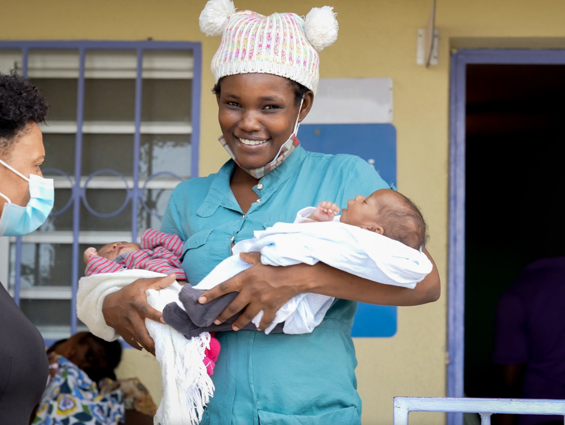 Lift Up | Urgent Life-Saving Medical Care in Haiti | Healthcare