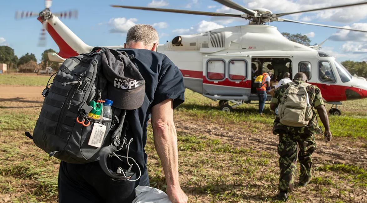 Lift Up | Support Ukraine with Urgent Medical Needs | Healthcare