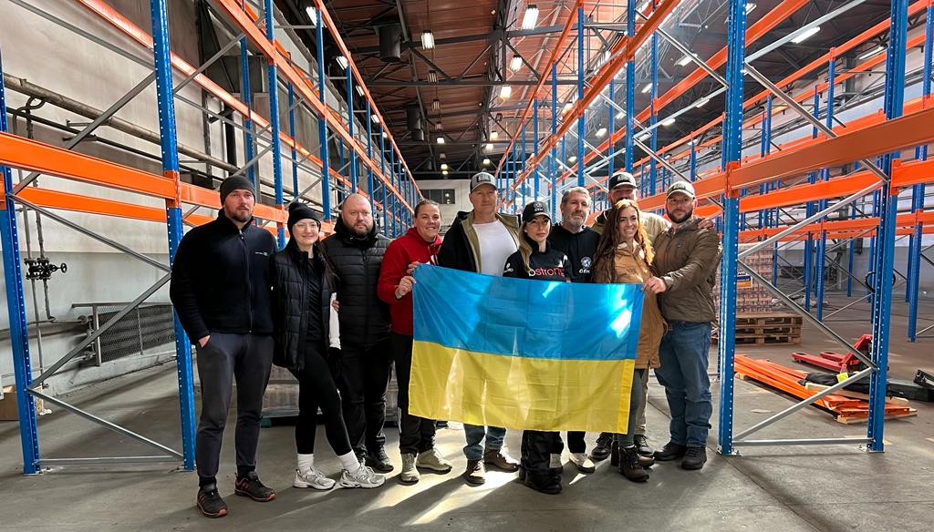 Lift Up | Ukraine Educational & Empowerment Programs | Education